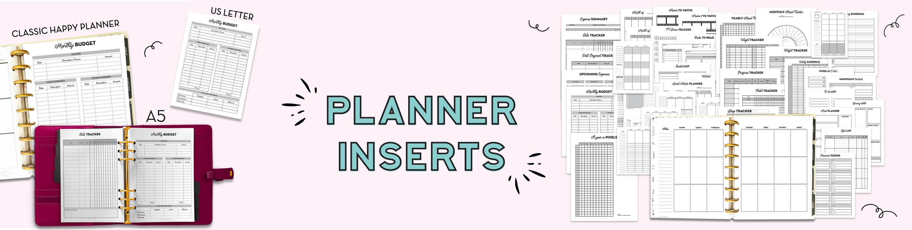 Lovely Planner Shop